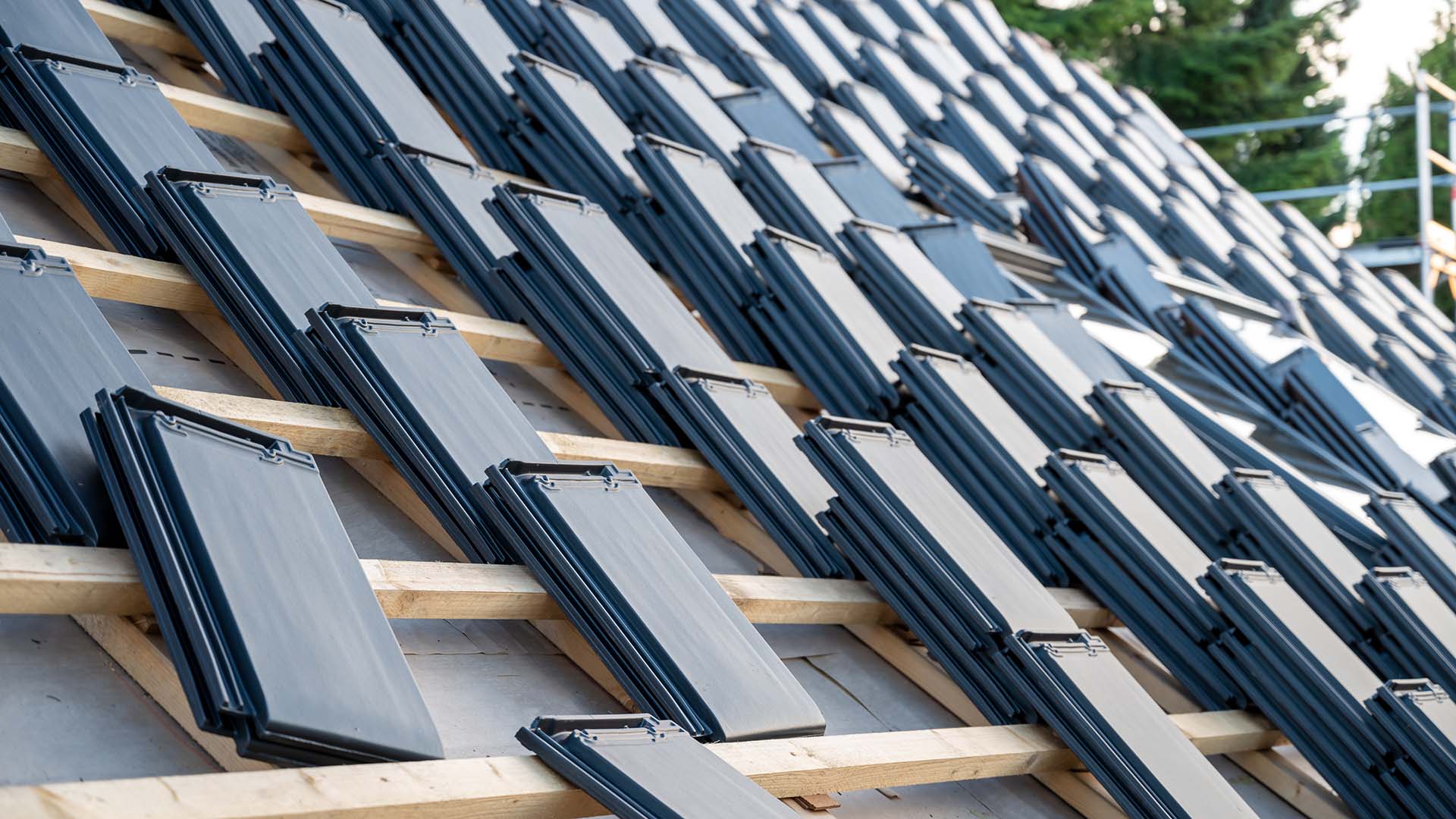 Quel revêtement pour votre toiture